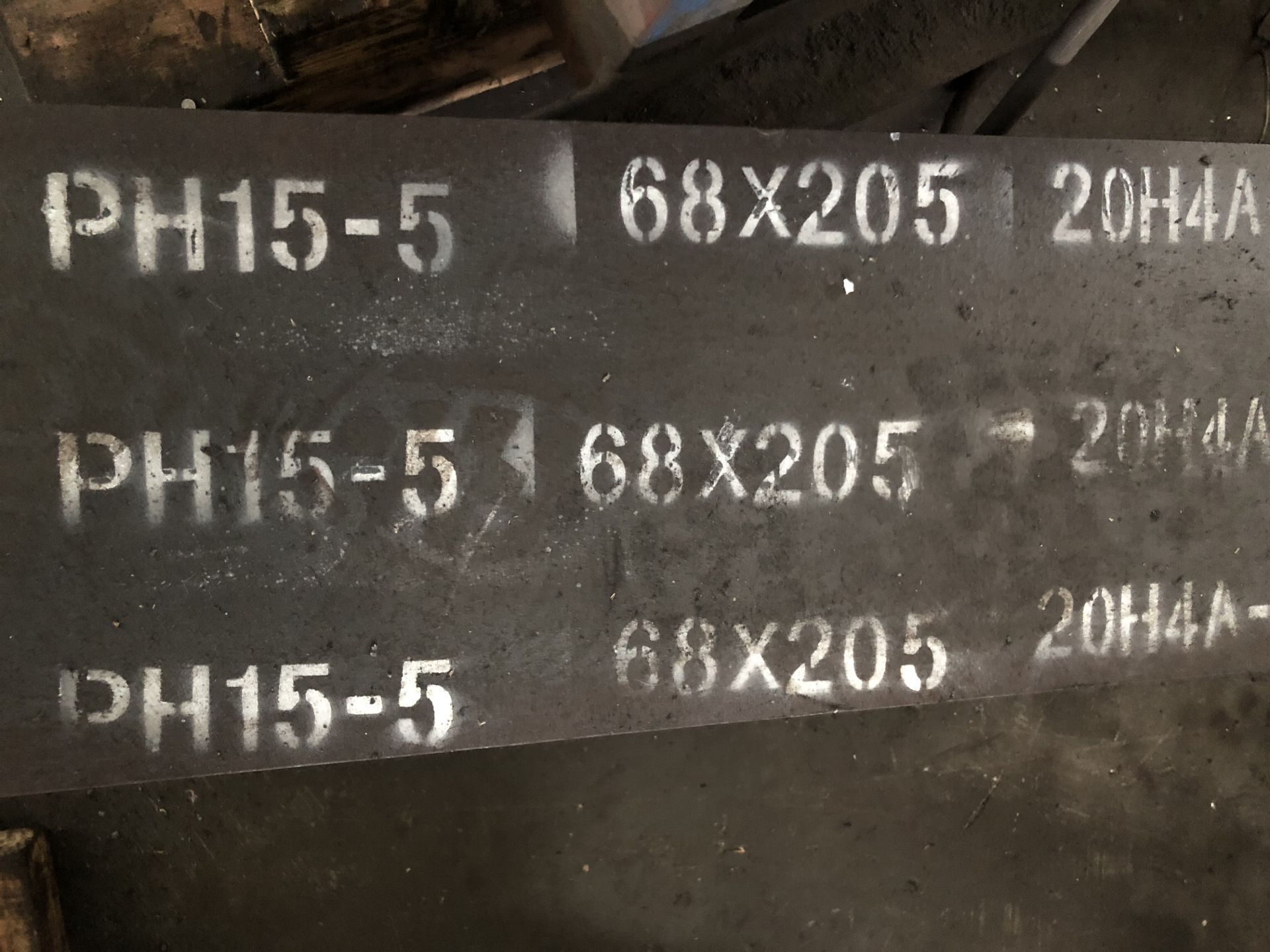 15 5PH Stainless Steel