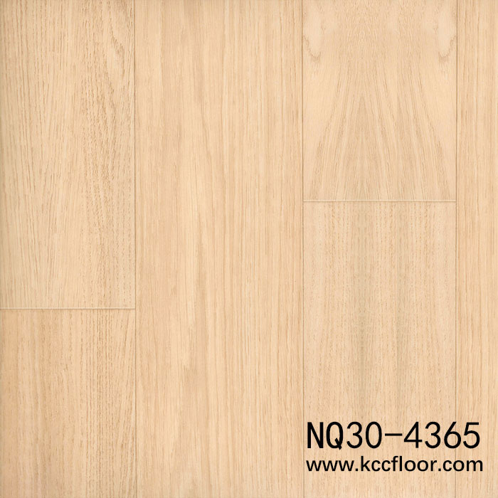 KCC木纹PVC地板NQ30-4365