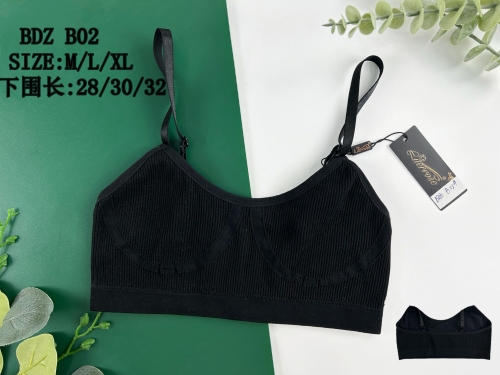 BDZ B02背心