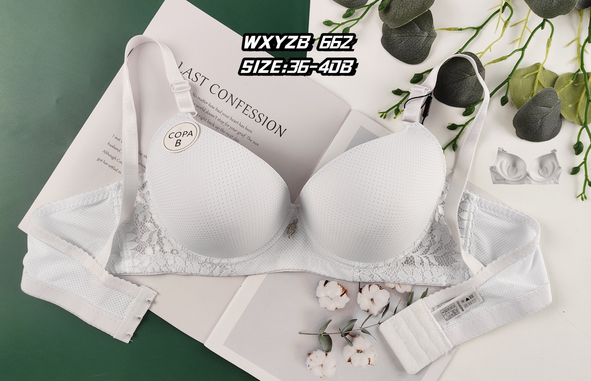WXYZB662文胸