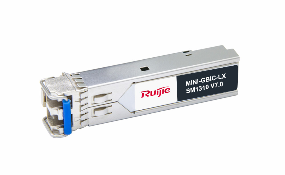 Ruijie (RUIJIE) MINI-GBIC-LX-SM1310 optical module 1000BASE-LX miniGBIC conversion module