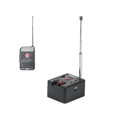 Remote control of EMB01-01R Wireless Fireworks Firing System