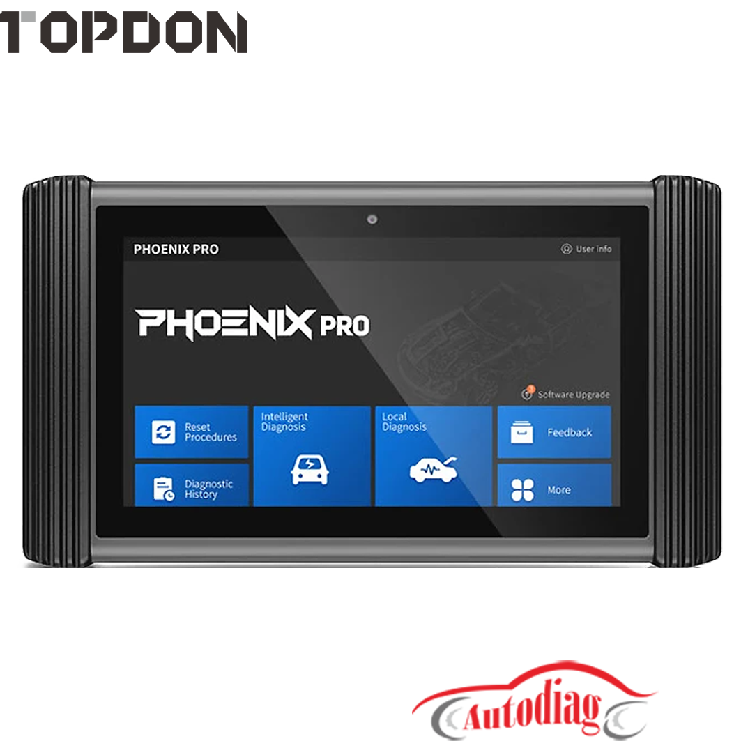 autodiagsales-TOPDON PHOENIX PRO ecu programming coding