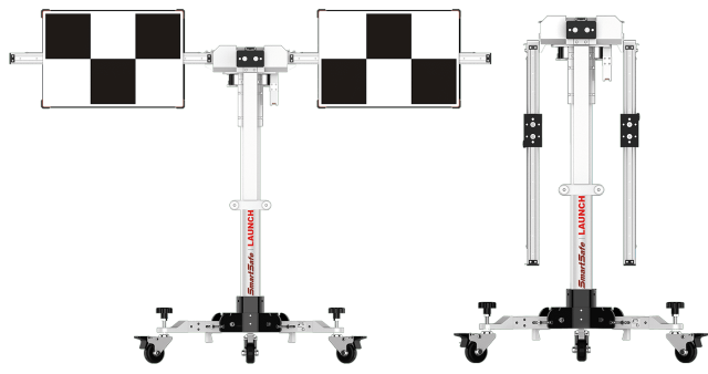 Launch X-431 Adas Mobile