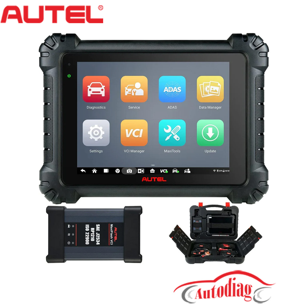 Autel MaxiSys MS909 + Free MV480