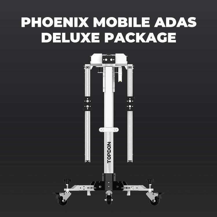 TOPDON Phoenix ADAS Mobile Deluxe Package (PX1000 Deluxe Package)