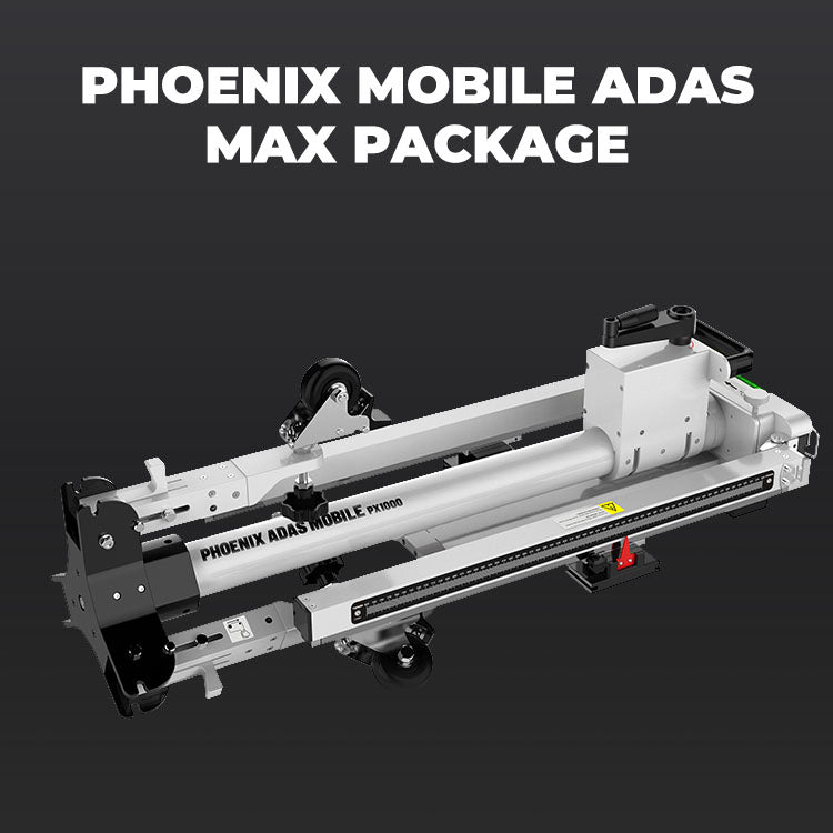 TOPDON Phoenix ADAS Mobile Max Package (PX1000 Max Package)
