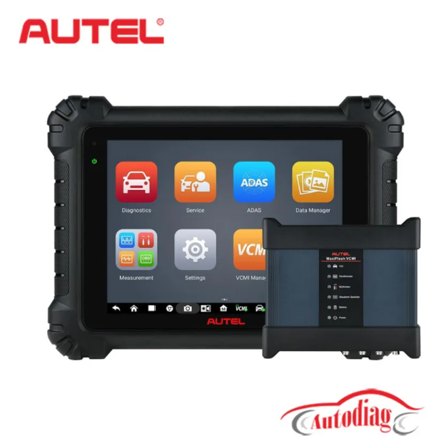 Redefining Automotive Repair with Autel's Bluetooth OBD2 Scanners
