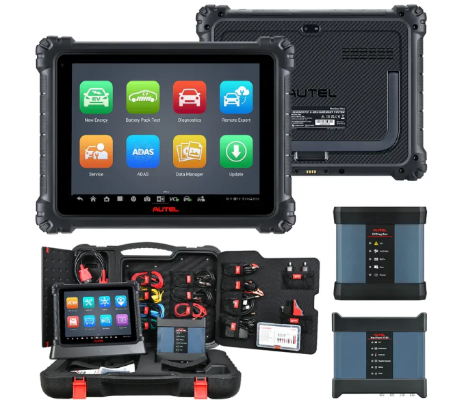 Exploring the Versatility of Autel Scan Tools in OBD2 Scanning