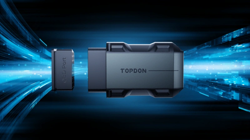 Topdon Topscan Pro Diagnostic Scanner