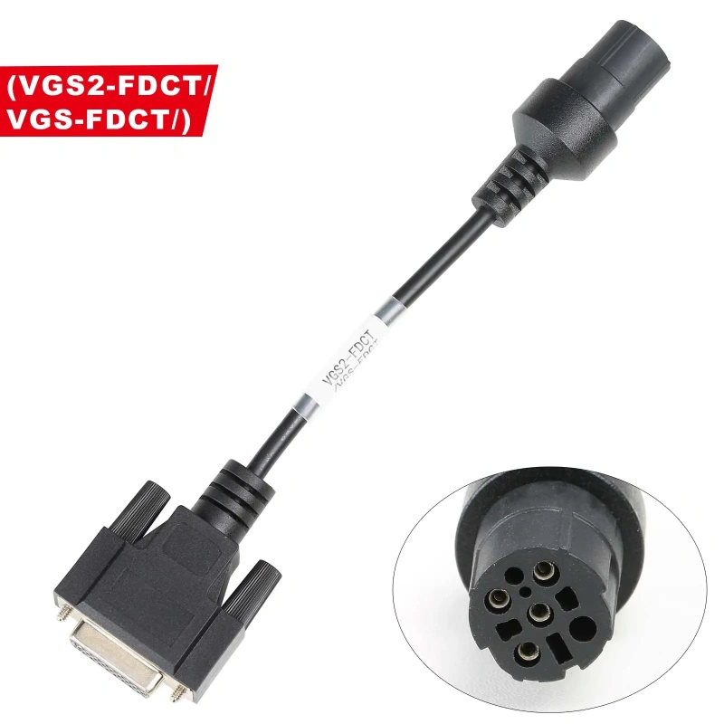 TOPDON ECU Programmer Gearbox Connectors Package for T-Ninja Box