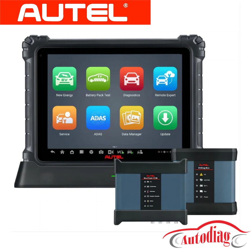 Autel MaxiSys Ultra EV + FREE MSOAK