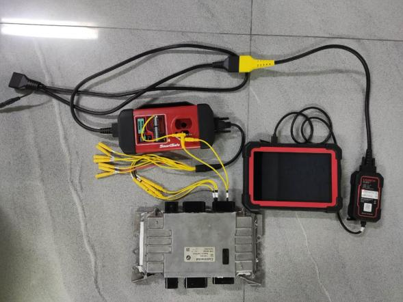 BMW ECU clone