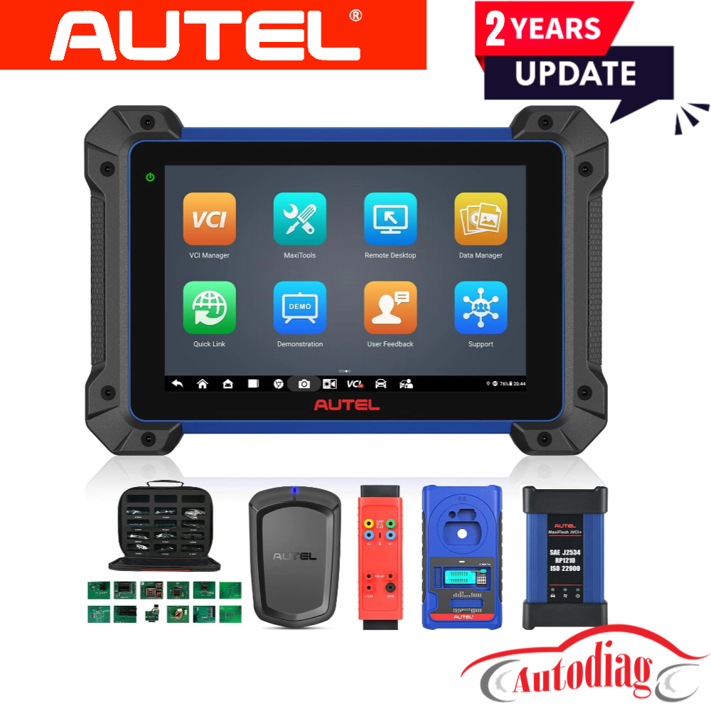 Autel MaxiIM IM608Pro II IM608II 2023 Newest All in one key programmer
