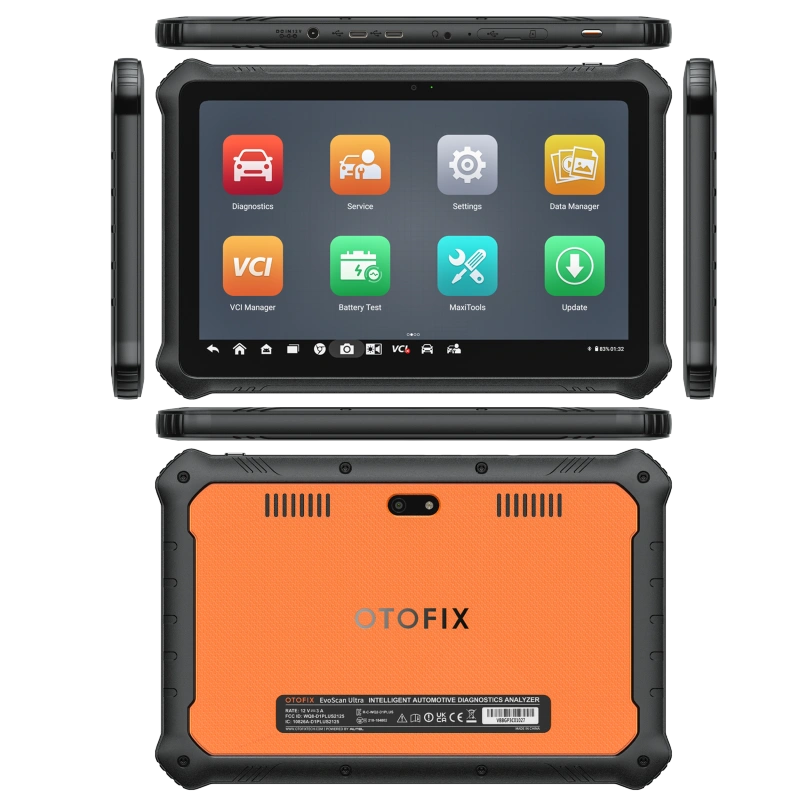 OTOFIX EvoScan Ultra [2 Year Free Update]