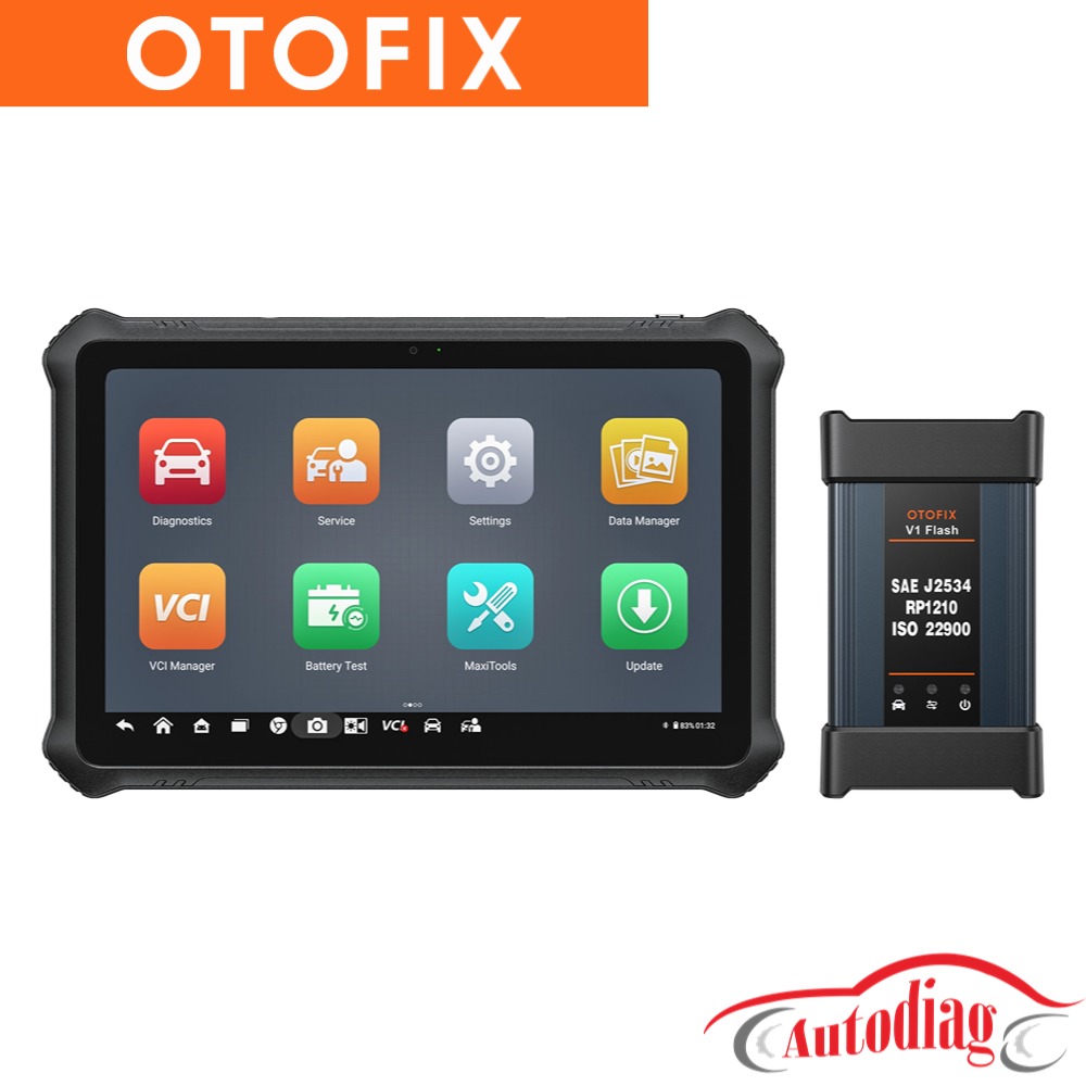 OTOFIX EvoScan Ultra [2 Year Free Update]