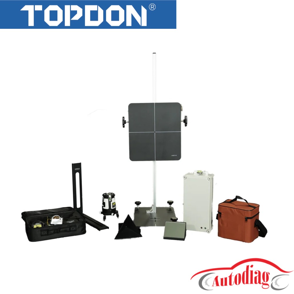 TOPDON ADAS Radar 3-in-1