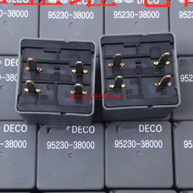 95230-38000 4-pin for Hyundai KIA DECO Relay 9026316,KIA Hyundai