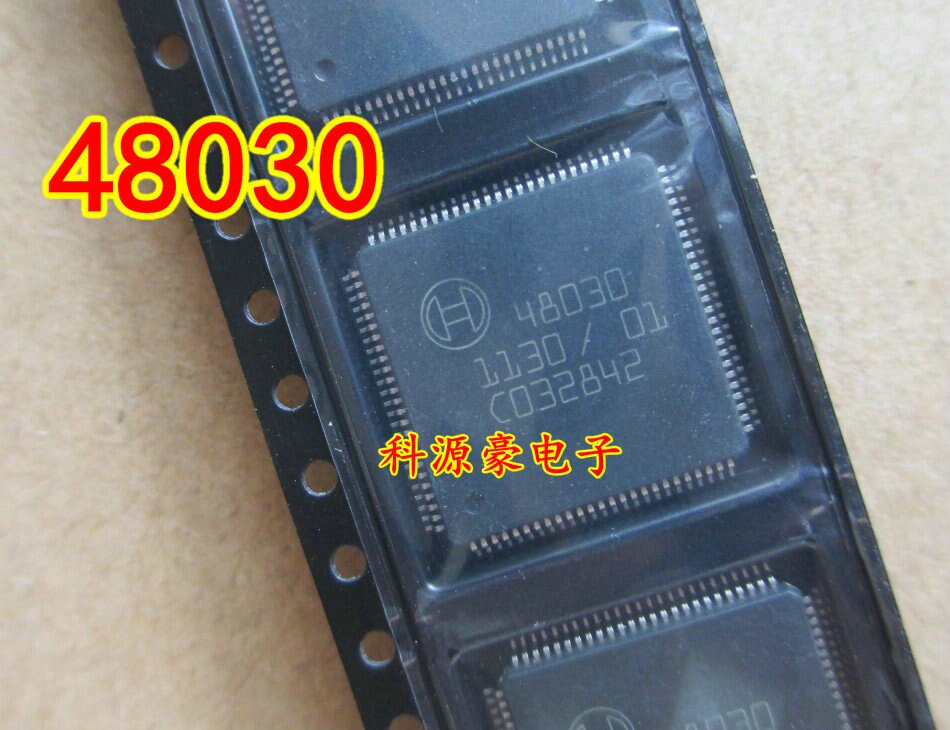 48030 for Bosch Automotive Chip Airbag Chip Specialized in Automotive Computer Board Chips ...