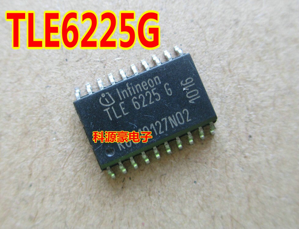 TLE6225G car computer board vulnerable chip,