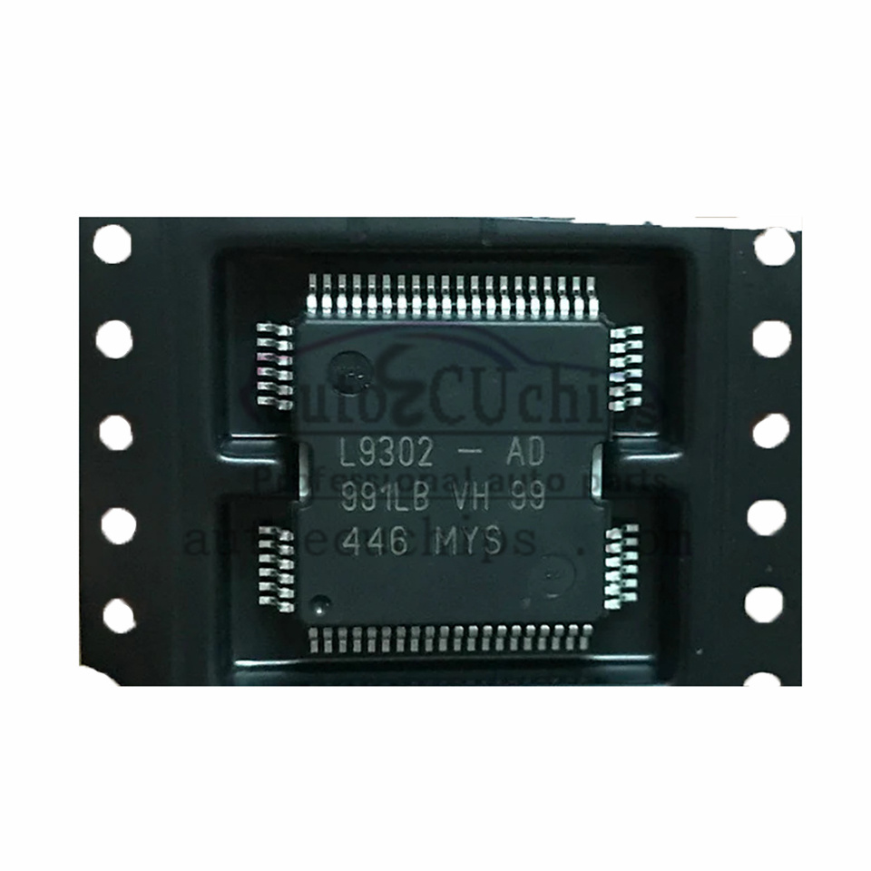 L9302-AD L9302AD LQFP64 Nissan Teana Auto ECU Chips ESP Repair Ignition Fuel ICs
