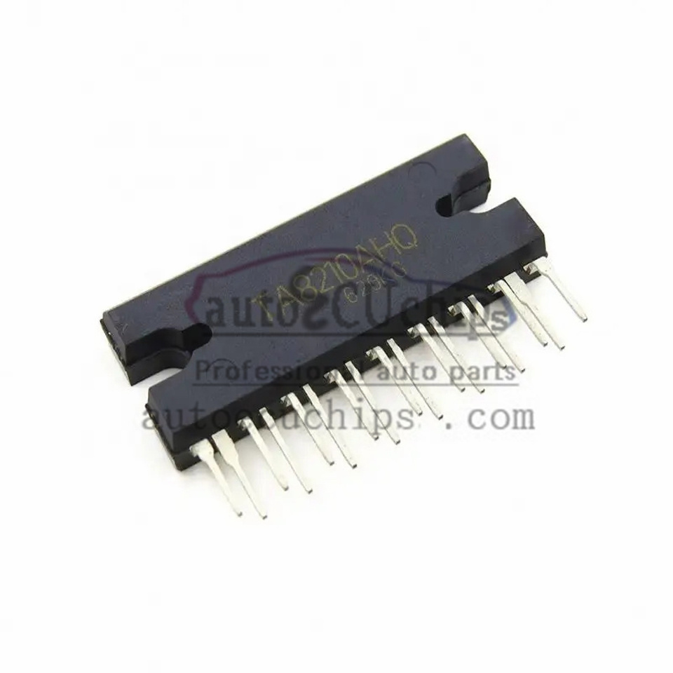 5pcs TA8210AH TA8210AHQ TA8210 ZIP17 Car Audio Amplifier ICs Repair Chips