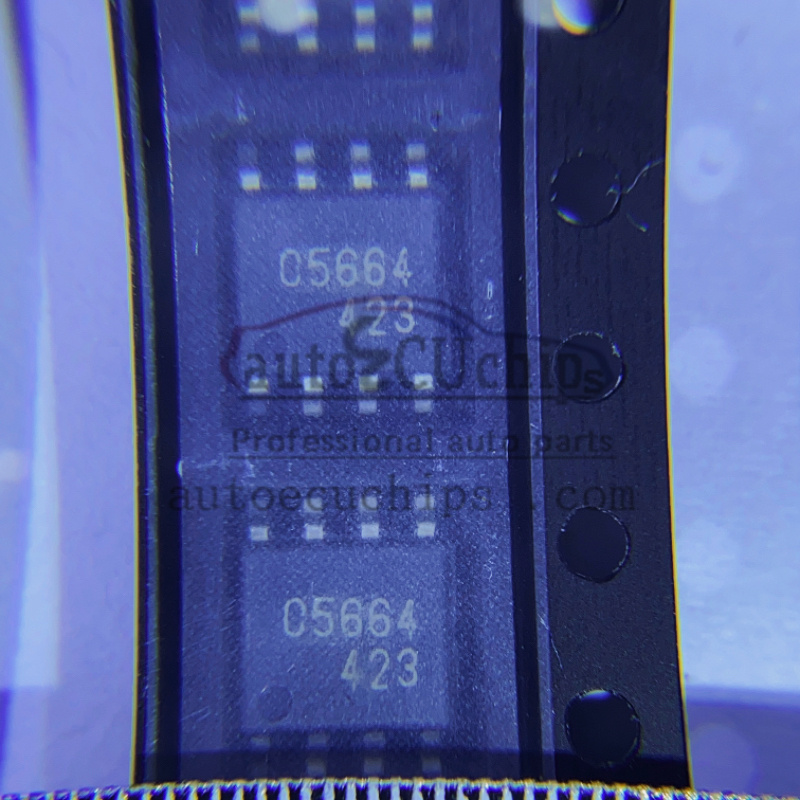 10pcs Original 2SC5664 C5664 SOP8 IC 2SC5664-E1-AZ 2SC5664-E1 Chip ...