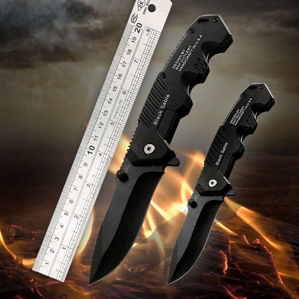 SMKD036 COLD STEEL Spring Assisted Open Folding Knife