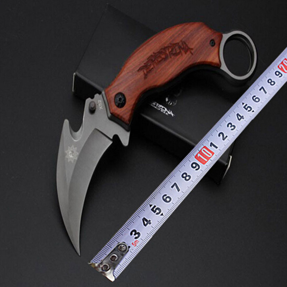 SMKD153 Outdoor Folding Knife