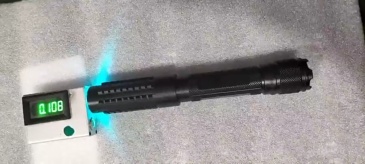 "PHANTOM" CX6 488nm Cyan Laser Pointer 200MW