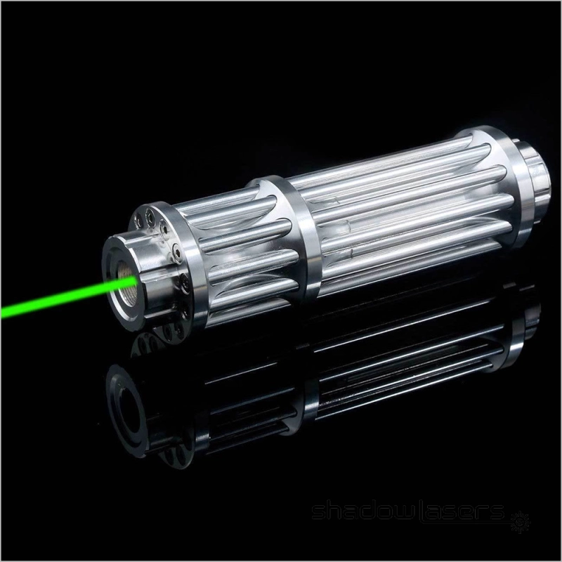 "GATLING" GX3 532nm Green Laser Pointer 100MW