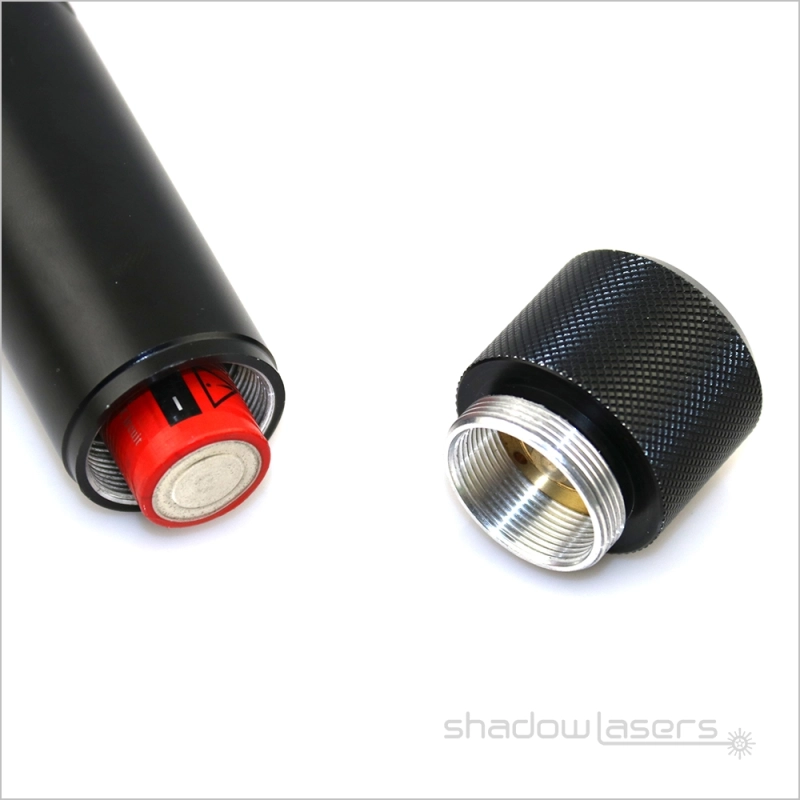 "APOLLO" RX1-S 650nm BURNING Red Laser Pointer 200MW