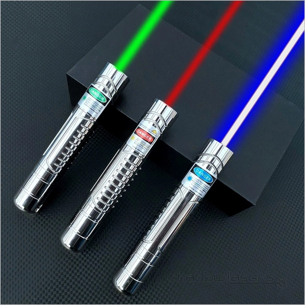 laser pointer light bulb