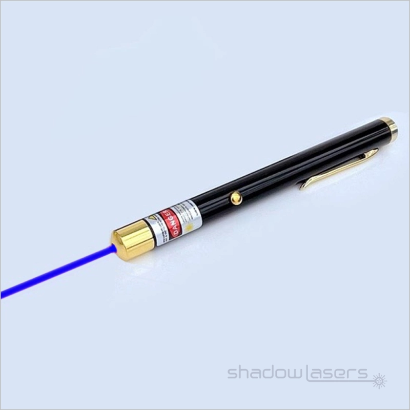 "Magic Brush" BP3-450nm Blue Laser Pen 100MW