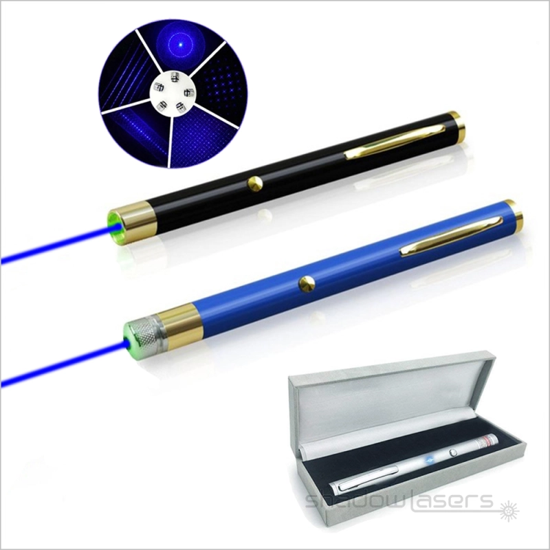 "Magic Brush" BP3-450nm Blue Laser Pen 100MW