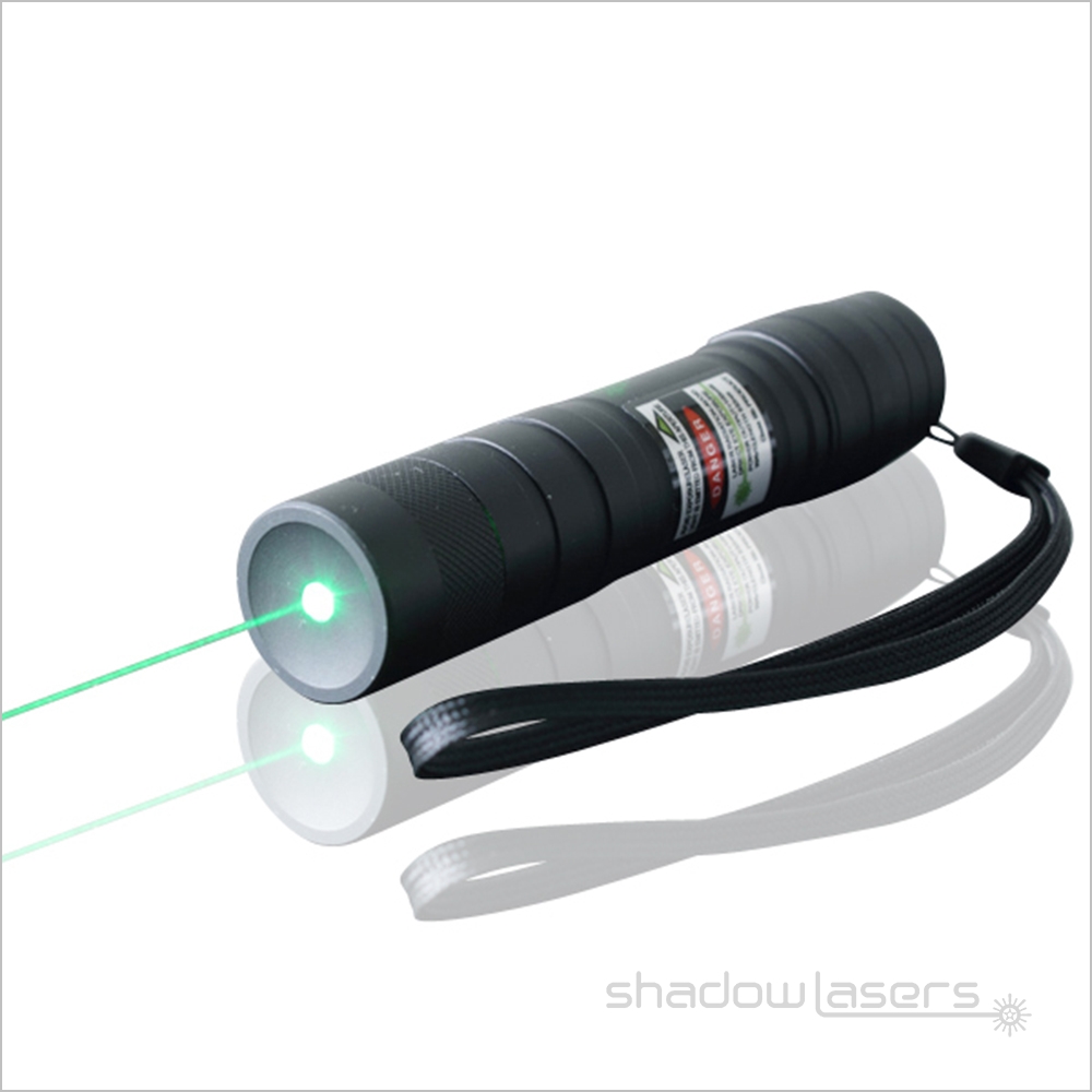 “MERCURY” GS4-532nm Mini Green Laser Pointer 100MW