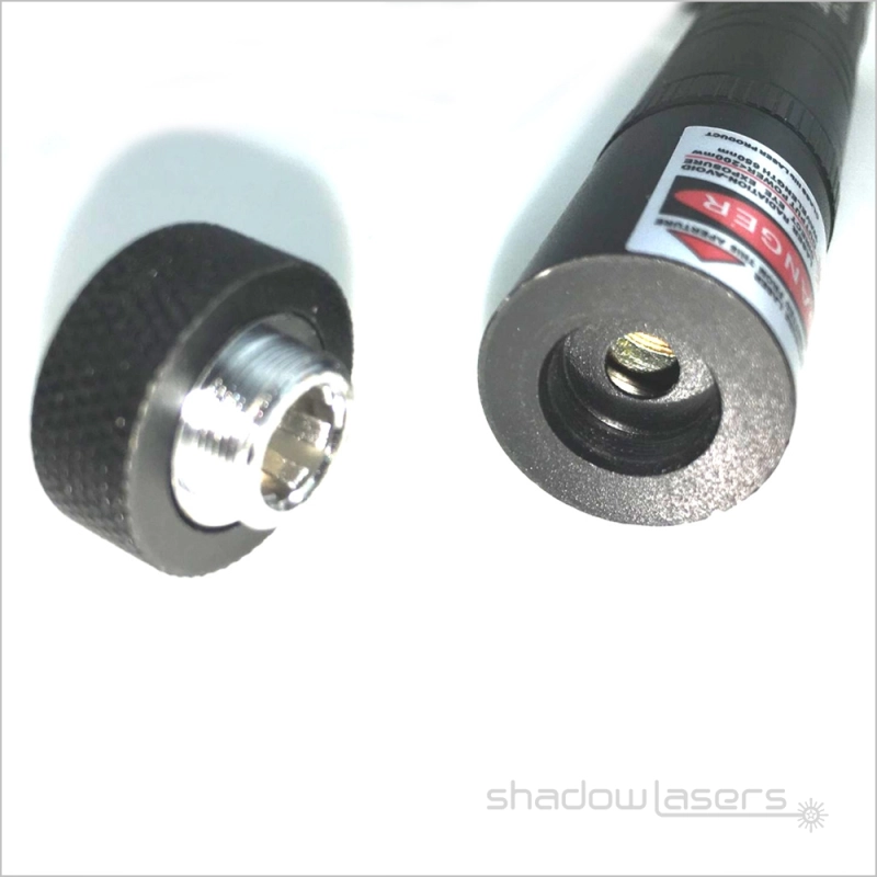 “SATURN” RS2-650nm MINI Red Laser Pointer 100MW