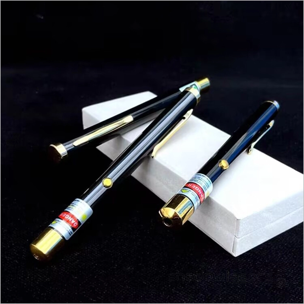 red laser pointer pen