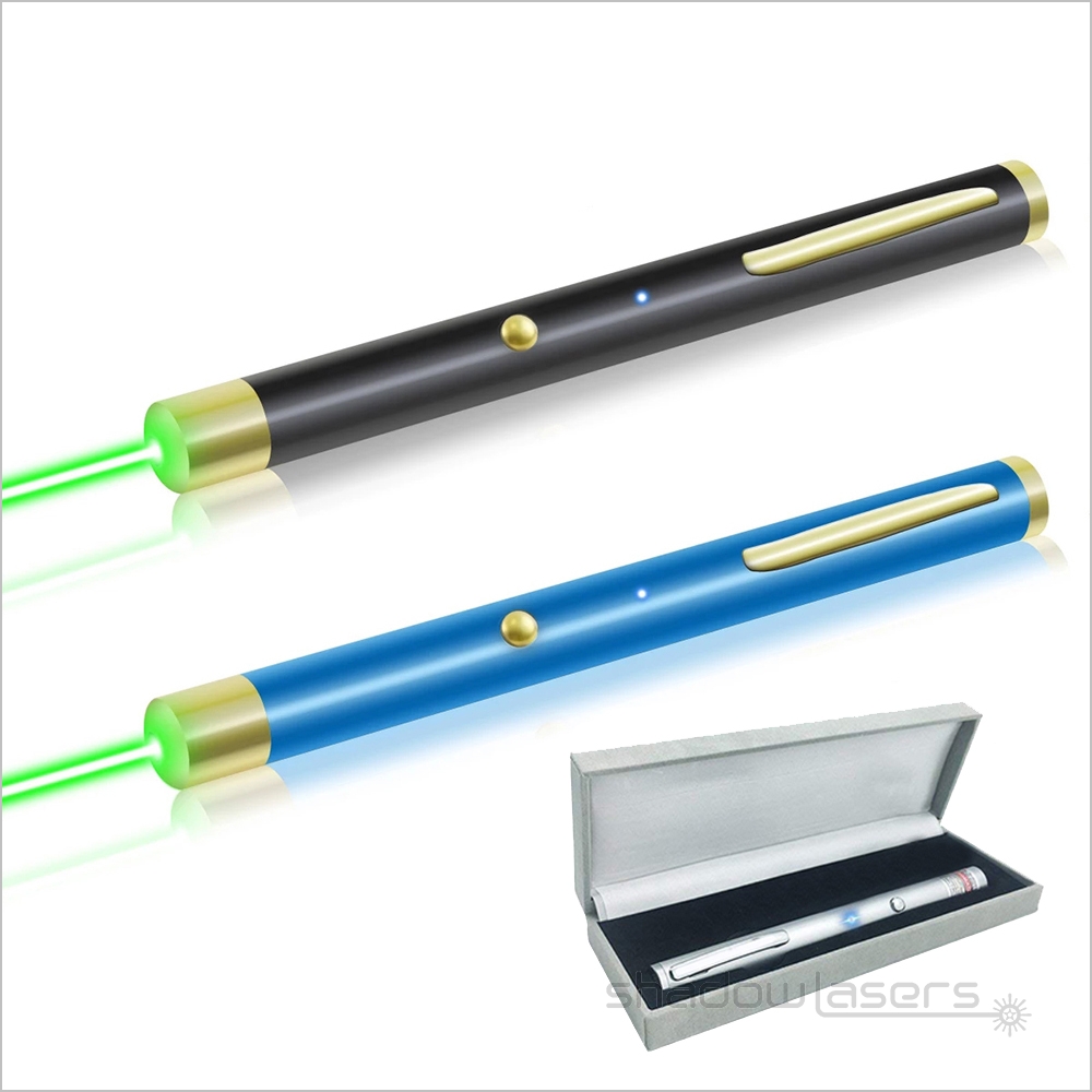 "Magic Brush" GP3-520nm High Power Green Laser Pen 50MW-100MW