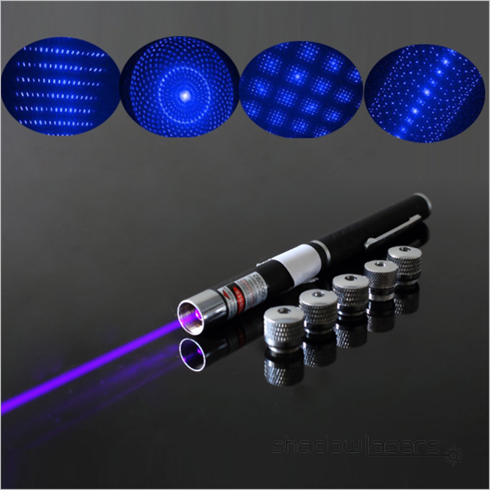 VP1 405nm Purple Laser Pen 5MW