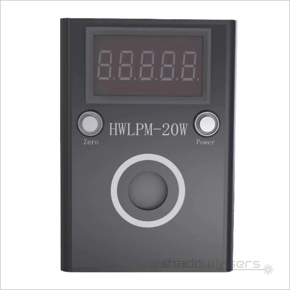 LPM-20W Laser Power Meter 8mW–20000mW