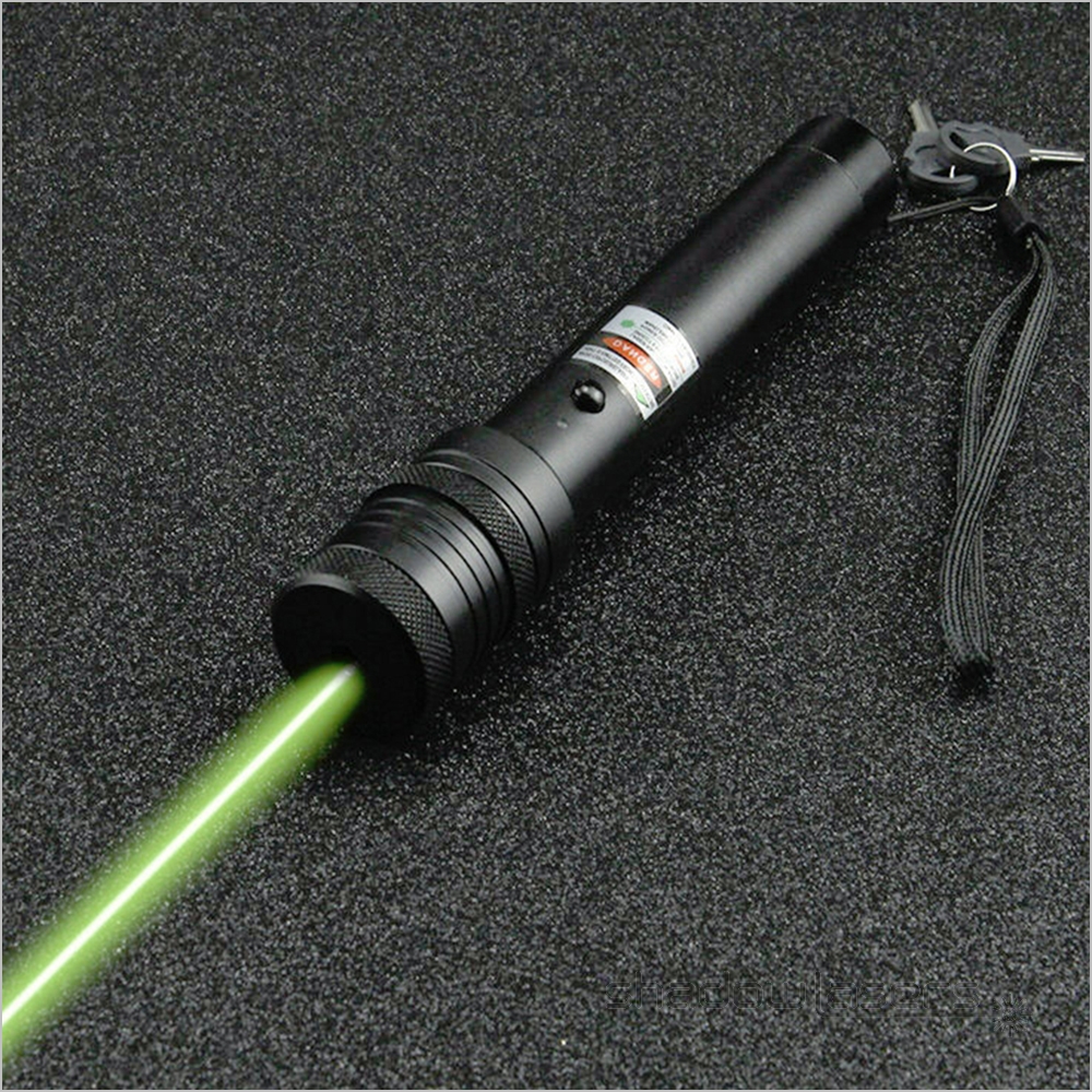 “HEPHAESTUS” GS8-532nm Green Laser Pointer 100MW