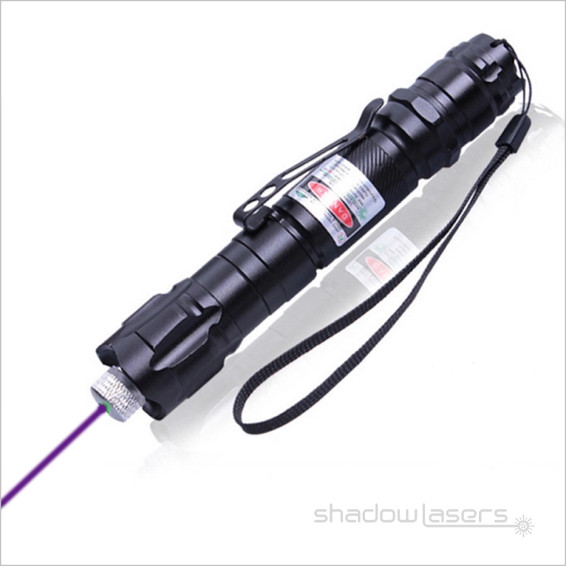 “HESTIA” PS9-405nm Purple Laser Pointer 100MW