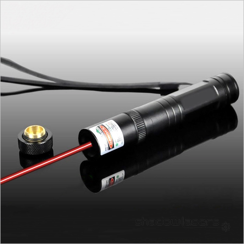“SATURN” RS2-650nm MINI Red Laser Pointer 100MW
