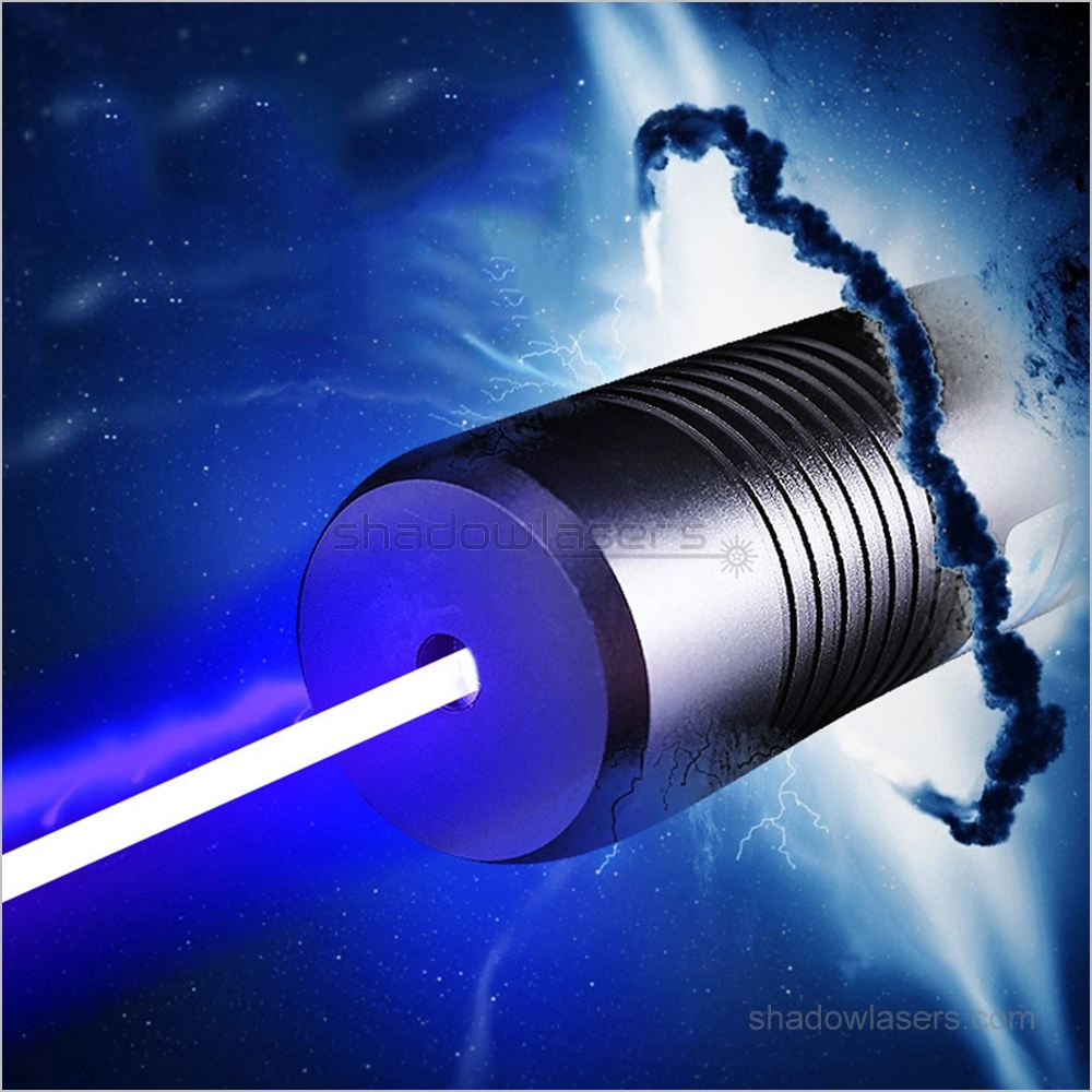 powerful laser pointer