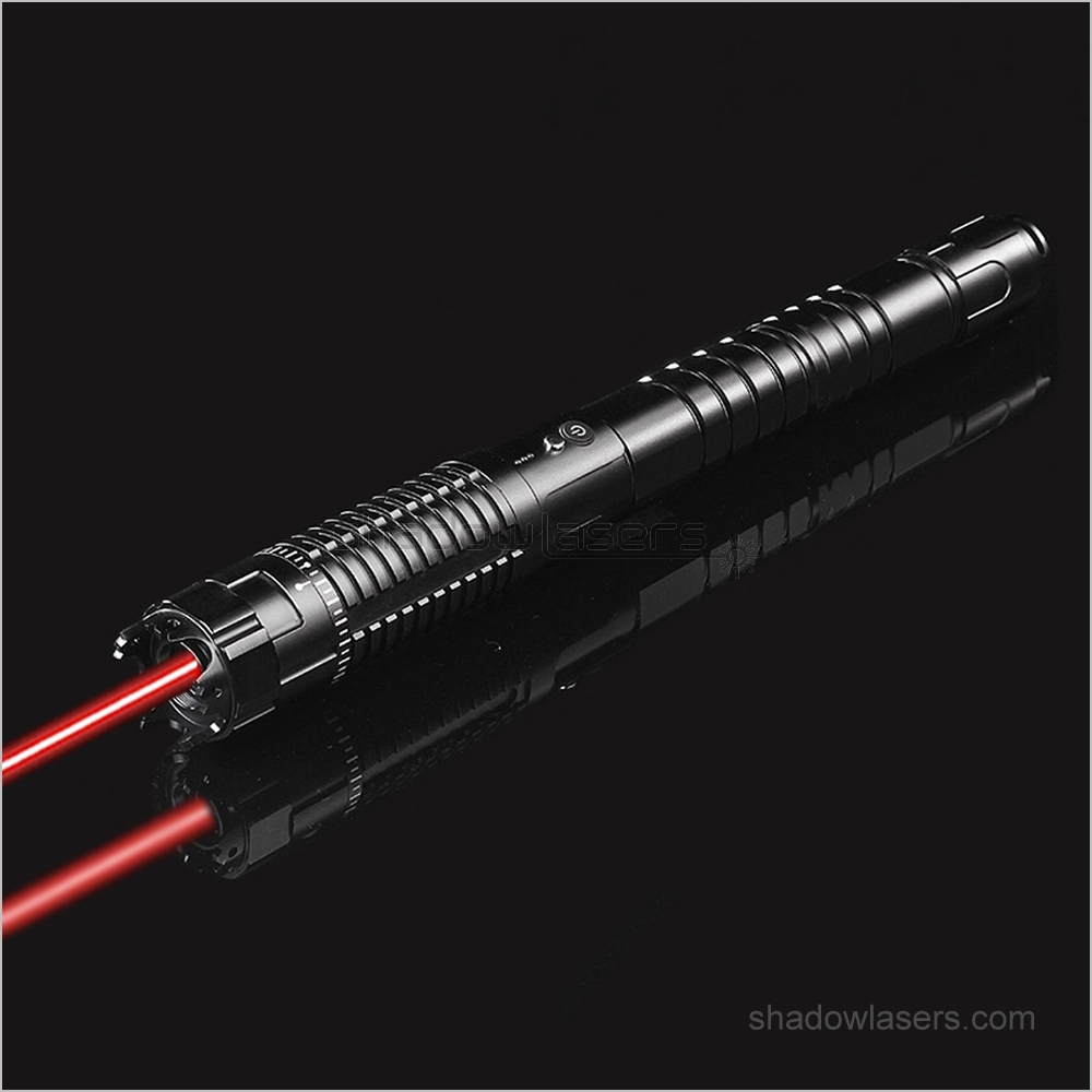 red laser pointer