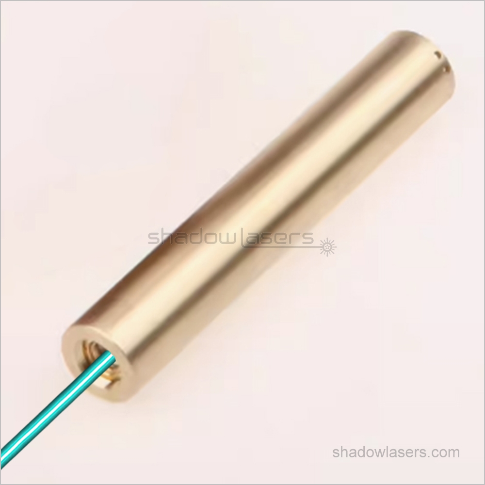 “DEMON” CW3 488nm Cyan Laser Pointer 200mW Sanwu