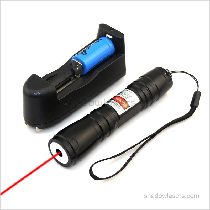 "JUPITER" RS6-650nm Red Laser Pointer 200MW