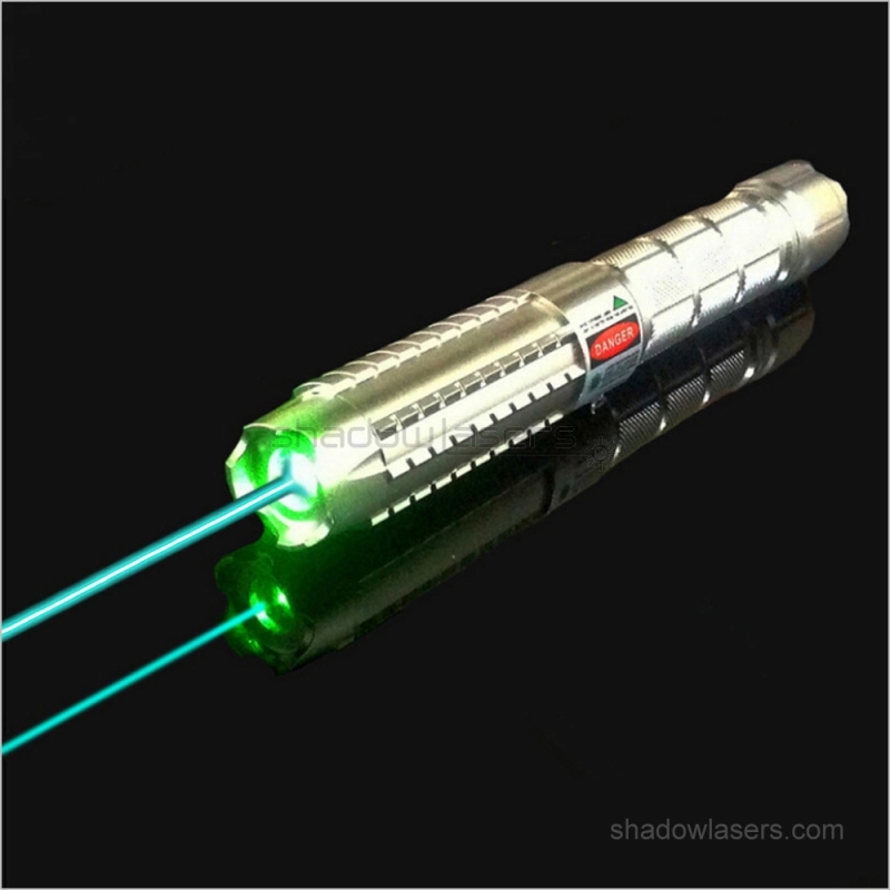 "URANUS" CQ9-488nm Cyan Laser Pointer 200MW