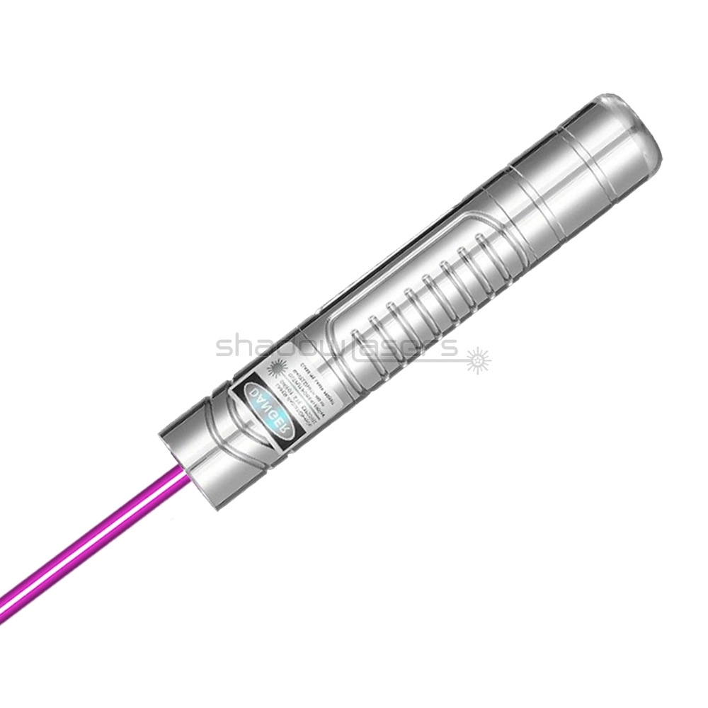 purple laser pointer for presentations